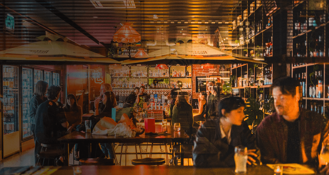 Ramblin’ Man · Craft Beer, Cocktails, Wine, and Spirits