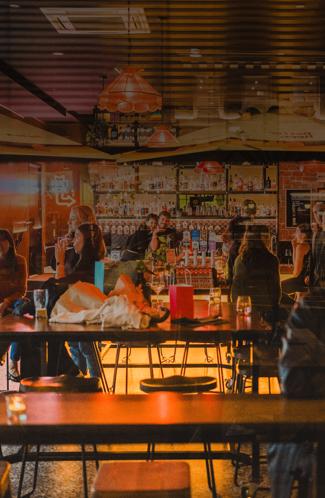 Ramblin’ Man · Craft Beer, Cocktails, Wine, and Spirits